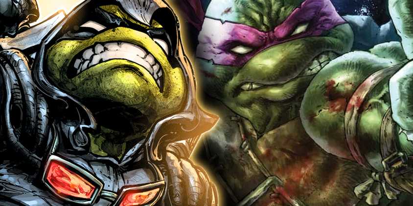 TMNT: The Mirage Studios Comics Reading Order, Explained