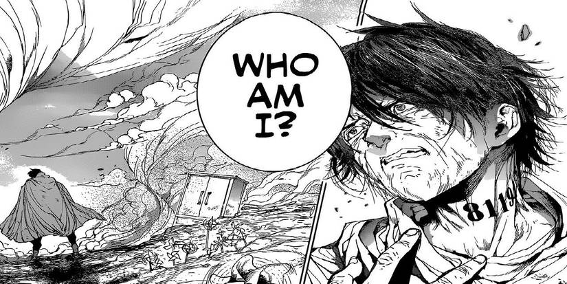 The Promised Neverland: 10 Things You Didn't Know About Ray