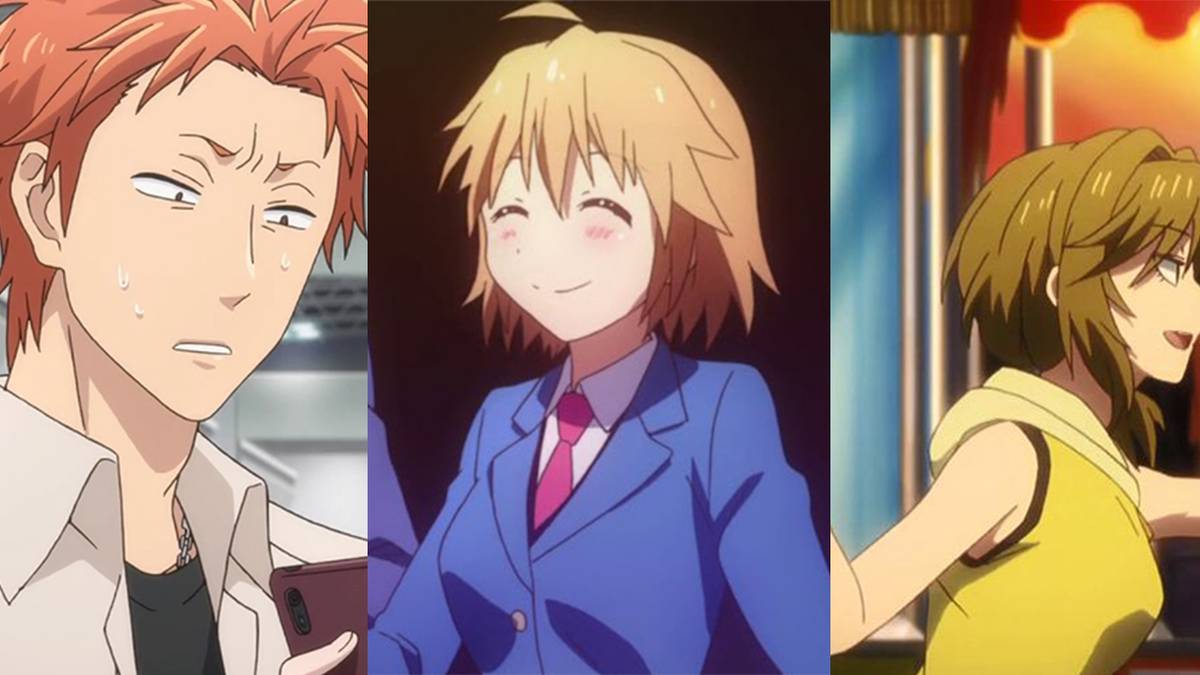 10 Anime Side Couples That Deserve Their Own Romance Series