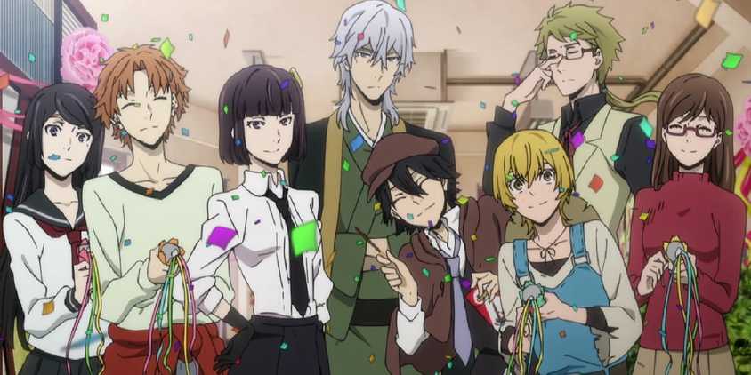 A Complete Timeline of Bungo Stray Dogs