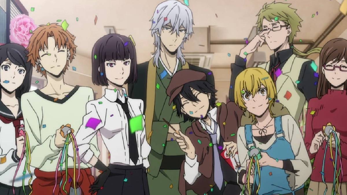 Every Bungo Stray Dogs Main Character's Age, Birthday, Height, & Zodiac ...