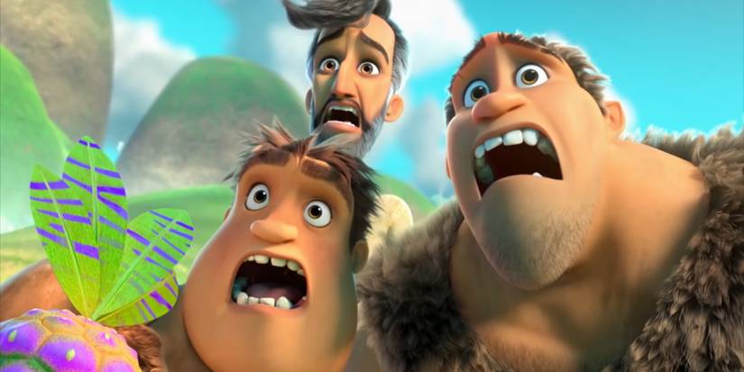 INTERVIEW: The Croods: Family Tree Executive Producers Discuss the ...