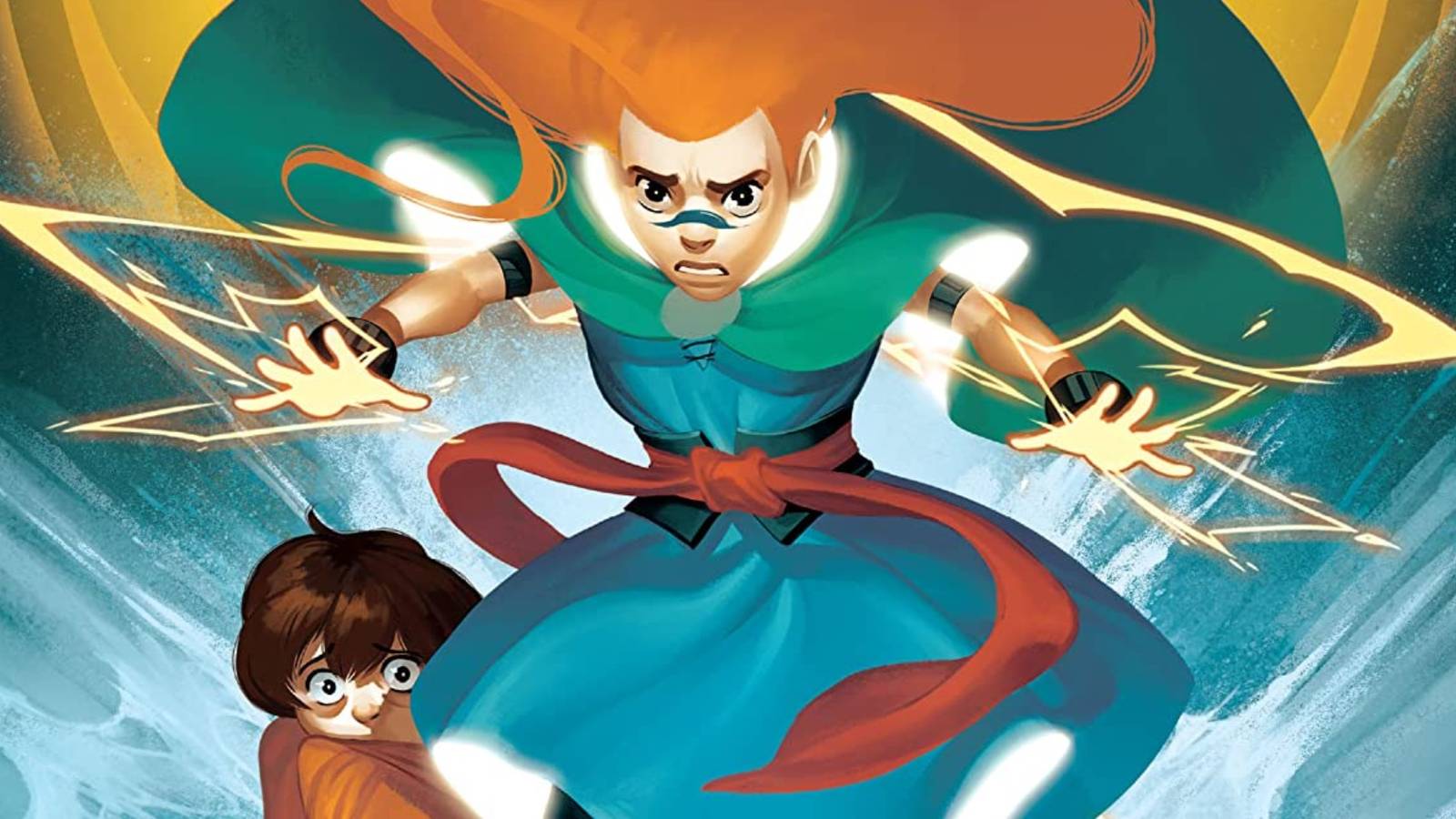 BOOM!'s The Last Witch Comic Review