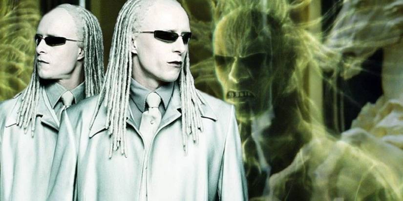The Matrix: 5 Effects Scenes From The Trilogy That Hold Up (& 5 That ...