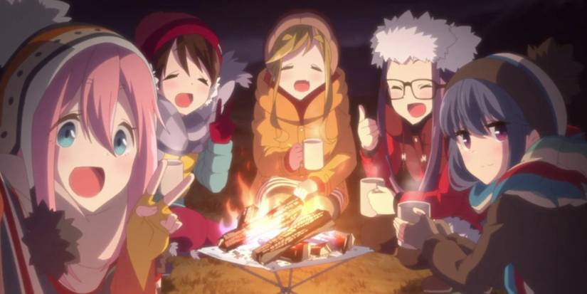 10 Anime Series Based On The Most Unconventional Pastimes