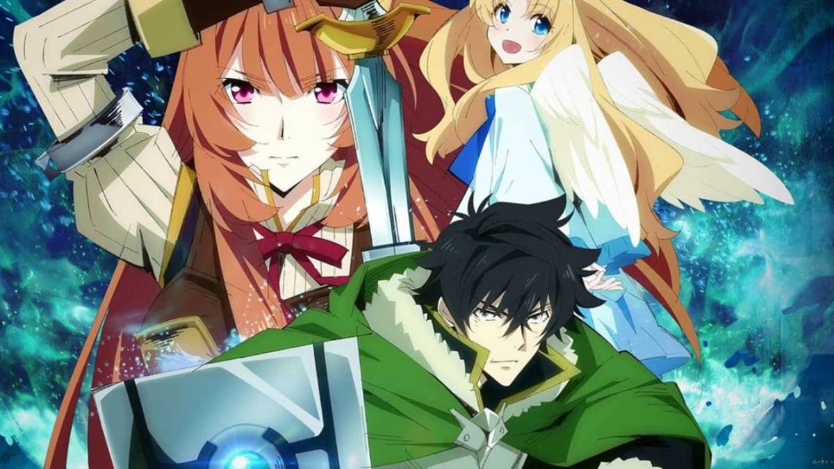 Where to Watch & Read Rising of the Shield Hero