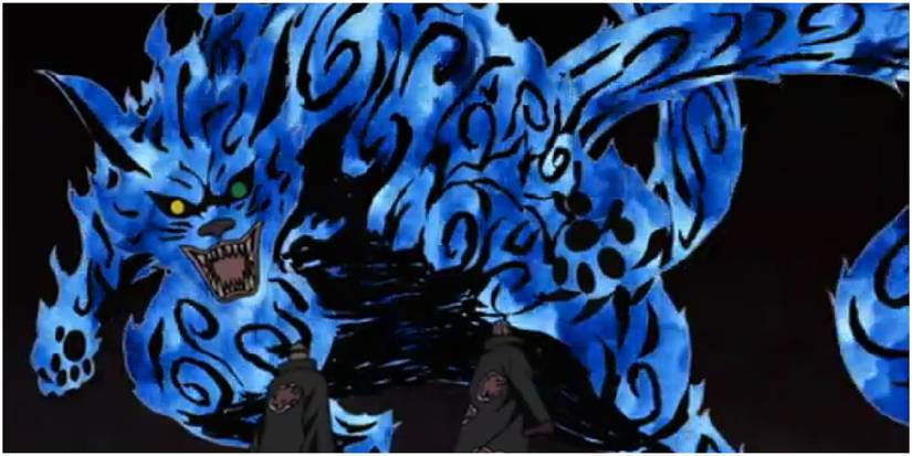 Naruto: Every Tailed Beast, Ranked By Design