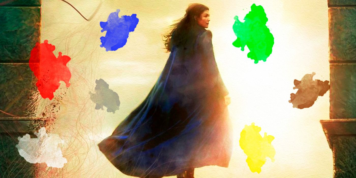 The Wheel of Time: The Aes Sedai’s Seven Ajahs, Explained