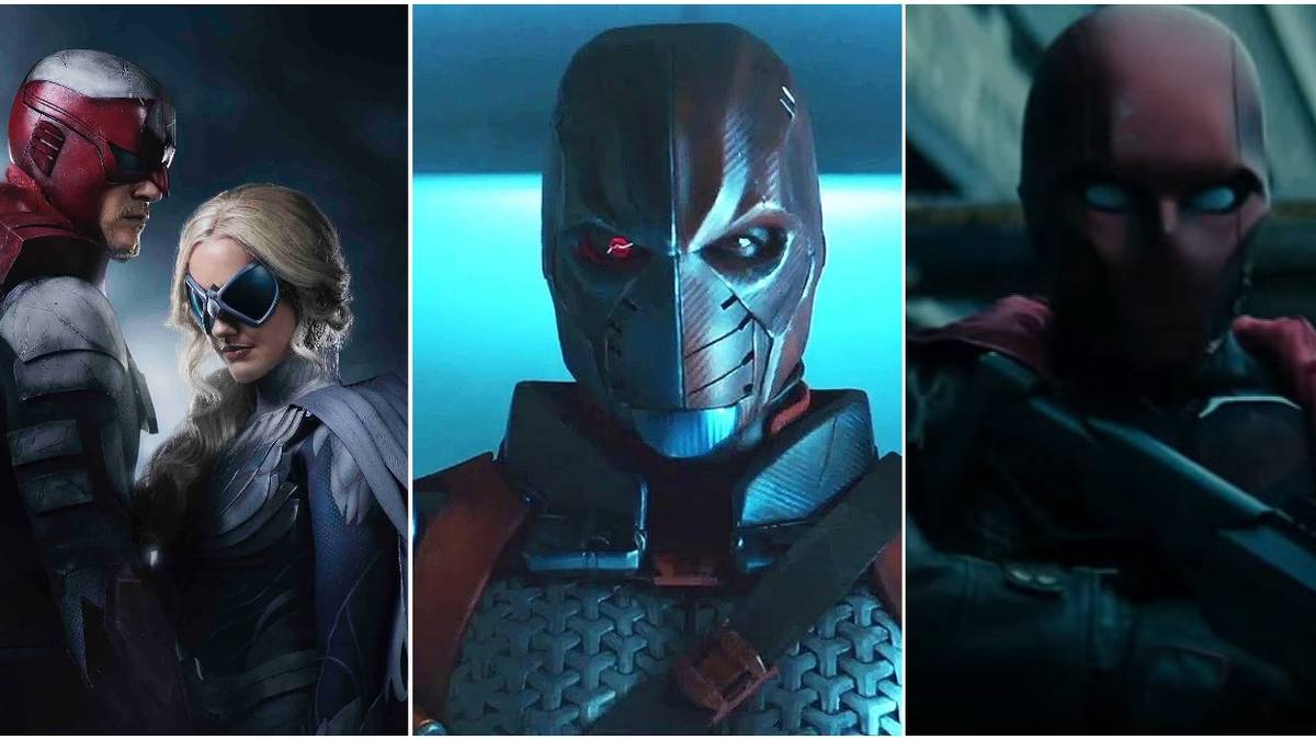 Titans: 4 Characters From The Comics It Got Right (& 4 It Ruined)