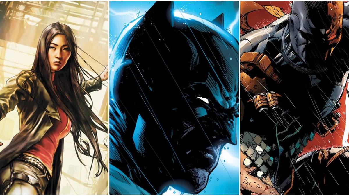 DC: The Most Skilled Martial Artists, Ranked