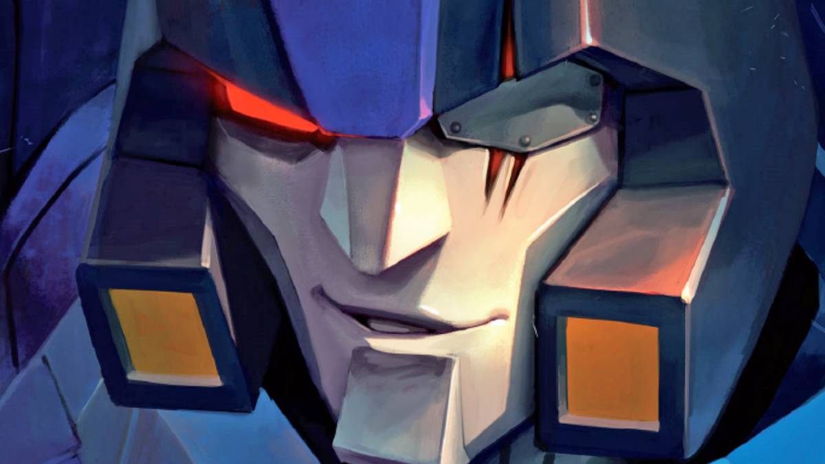 Transformers: Shattered Glass Introduces a Twisted Mirror Universe