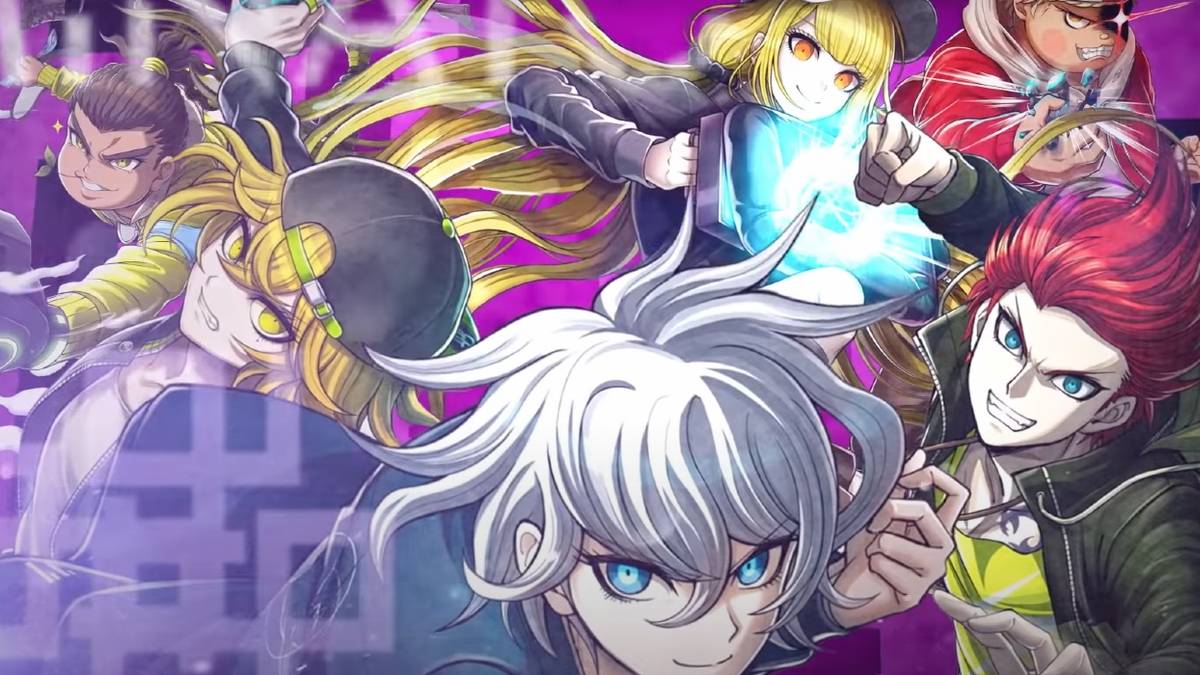 Tribe Nine Is Danganronpa Creator’s New Anime, Video Game & Webtoon ...