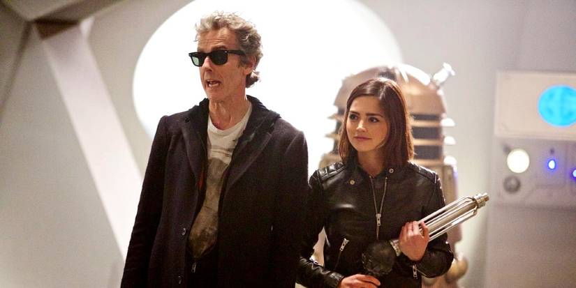 Doctor Who: 12 Best Quotes From The Twelfth Doctor