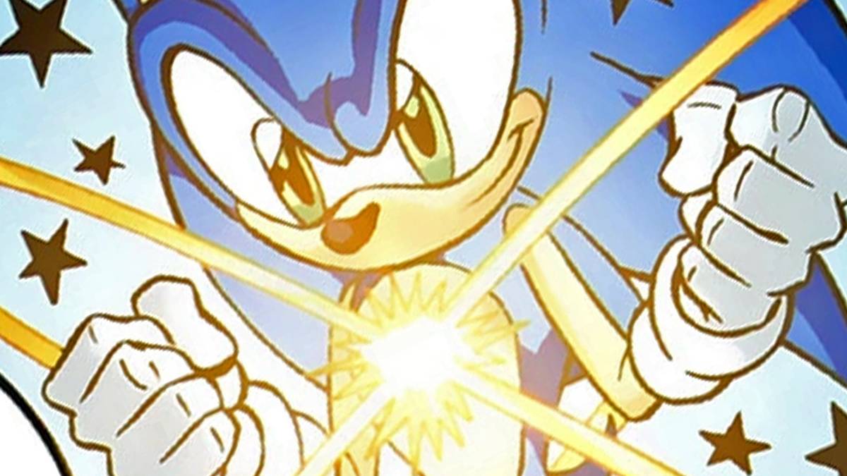 Ultra Sonic: How the Sega Star Really Achieved His Most Powerful Form