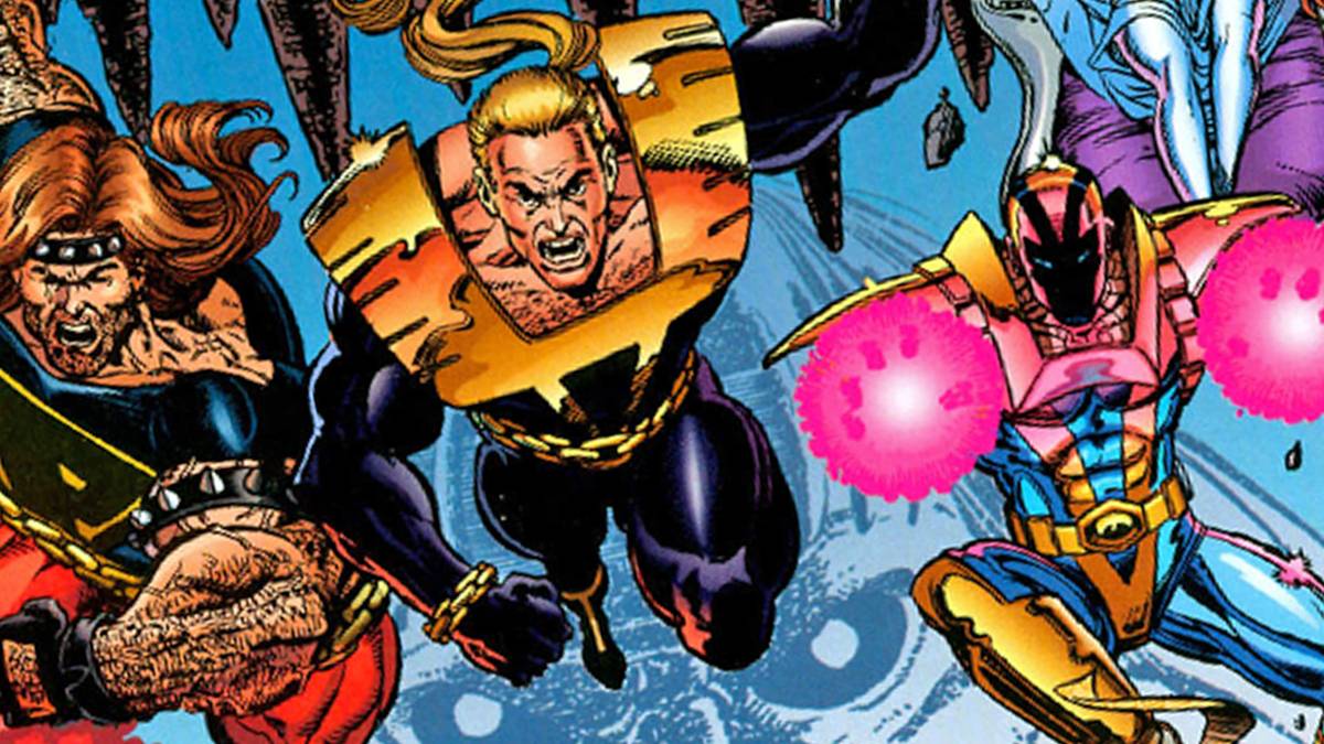 How Marvel Completely Erased the Ultraverse's Worst '90s Superhero