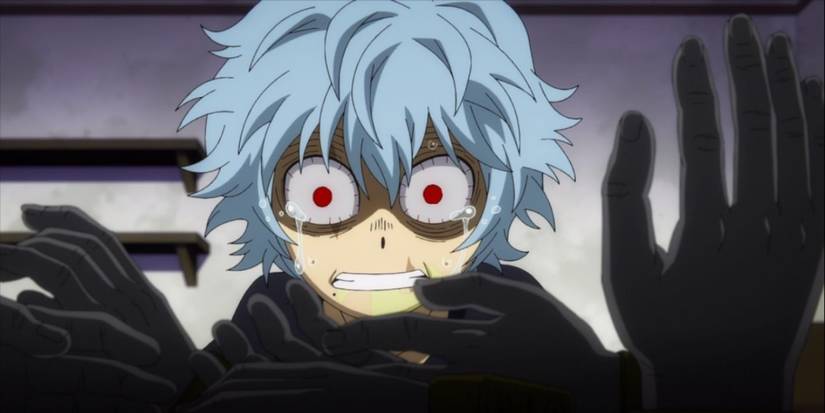 Tomura Shigaraki's Best Episodes in MHA, Ranked