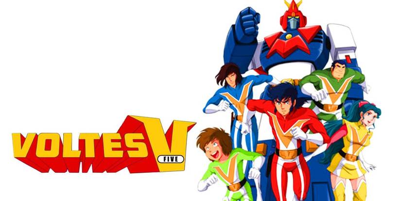 Voltes V Is the Most Important Mech Anime In the Philippines