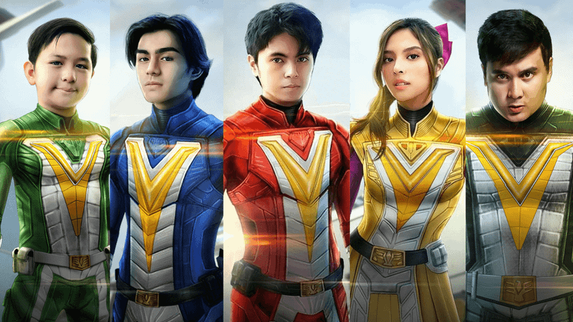 Voltes V Is the Most Important Mech Anime In the Philippines