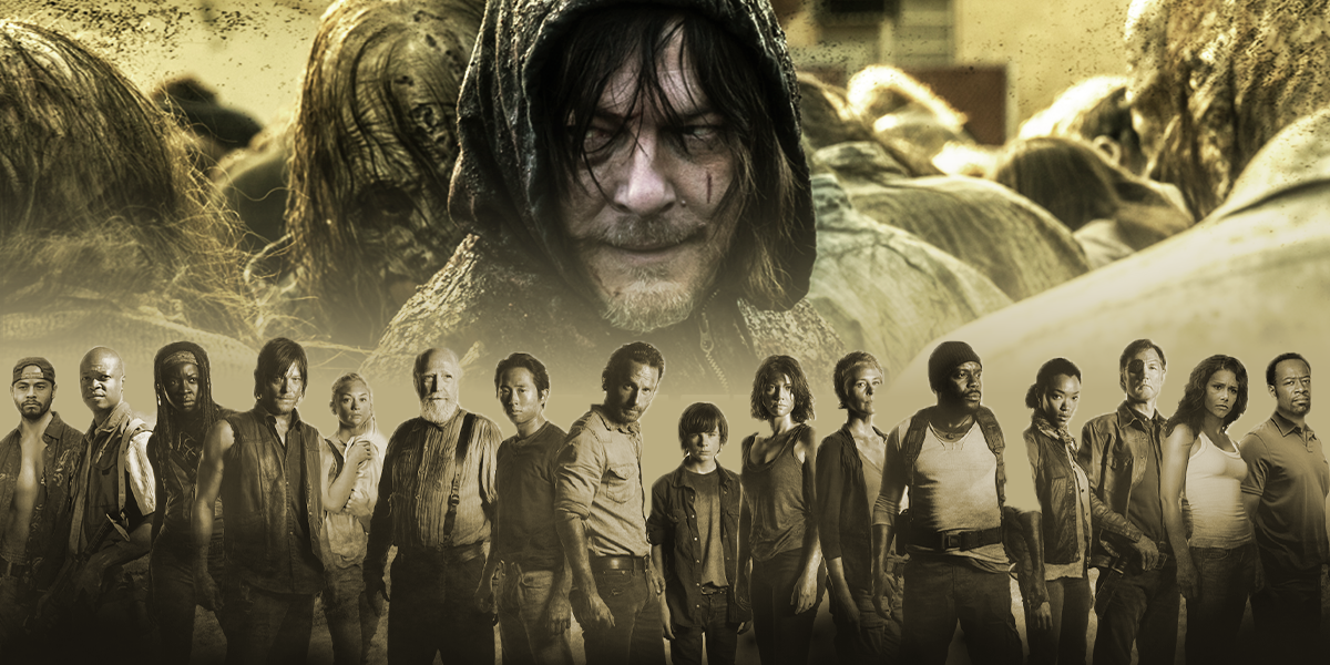 The Walking Dead: Every Character Who's Made It To The Final Season ...