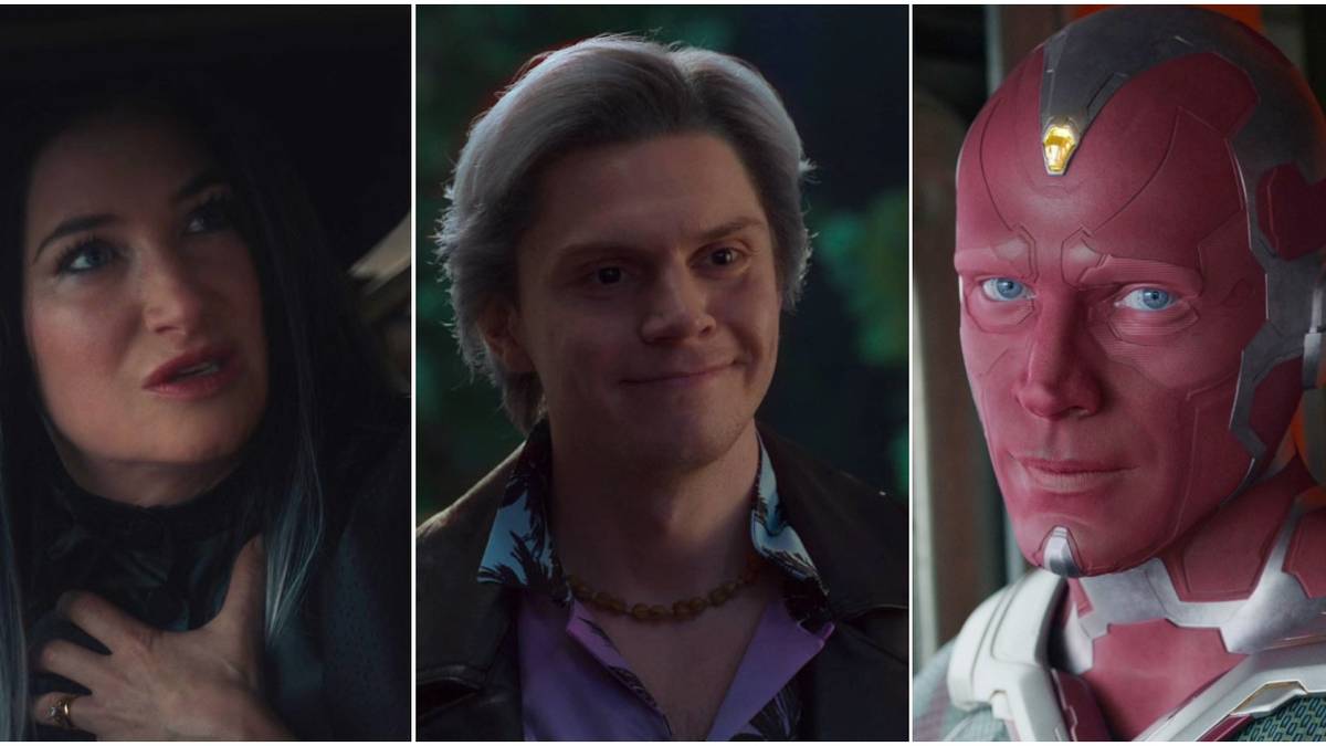 WandaVision: Every Main Character, Ranked By Intelligence