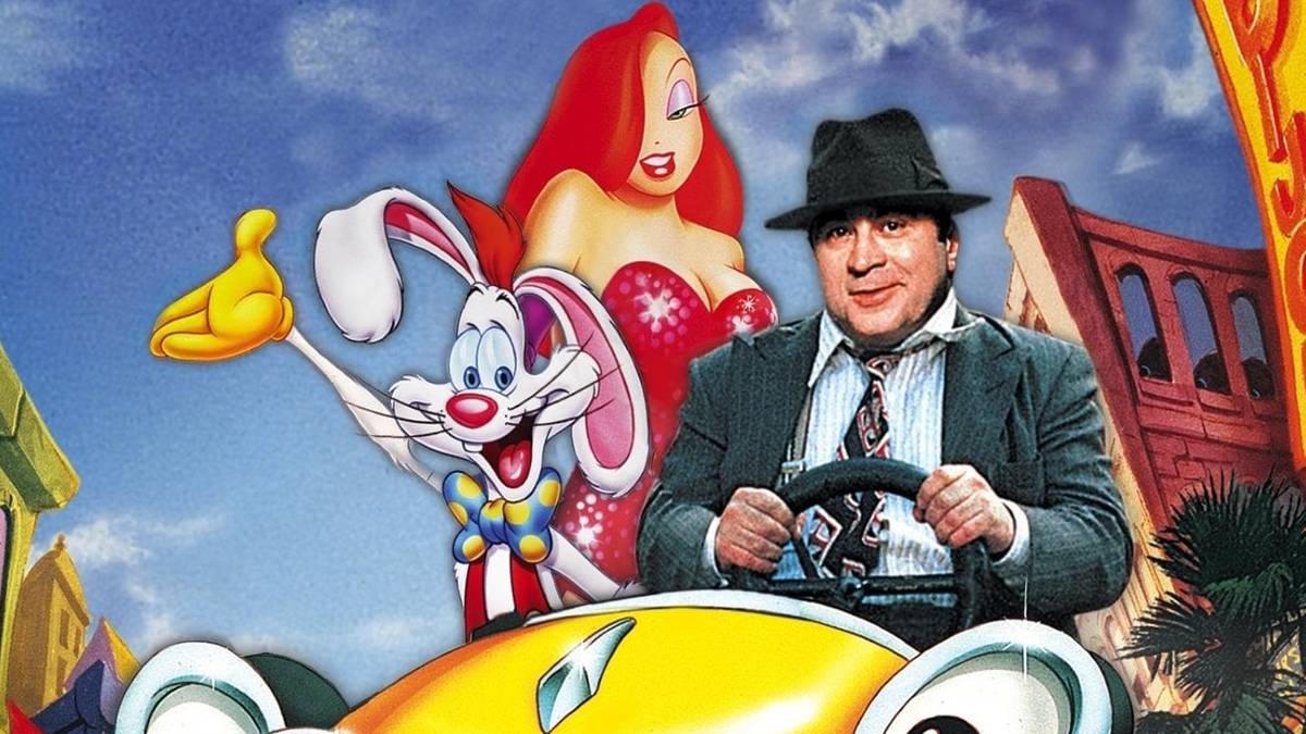 Who Framed Roger Rabbit? Director Says Disney 'Would Never' Make the ...