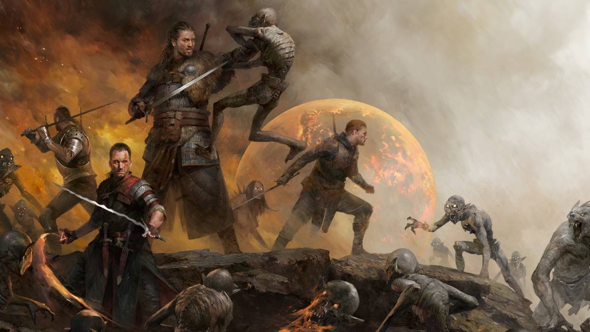 The Witcher: A History of the Schools