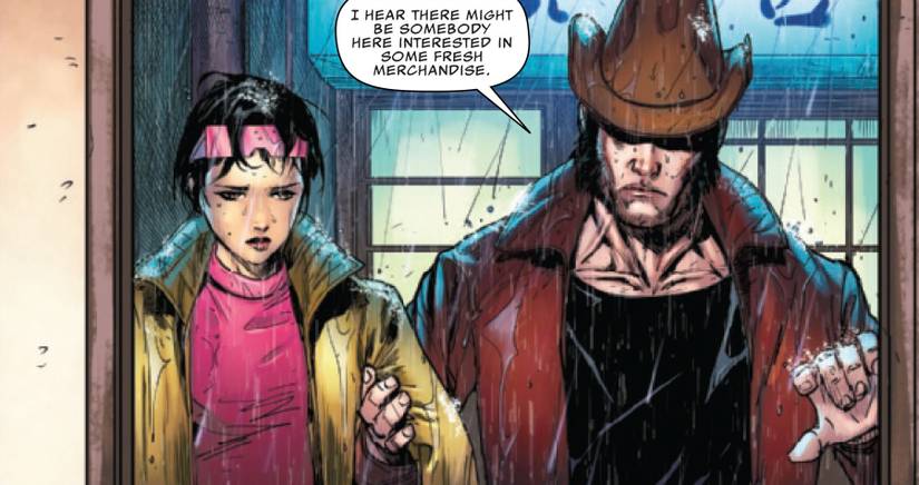 Marvel's X-Men Legends #7 Comic Review