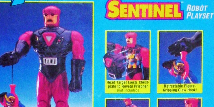 X-Men: The Biggest Sentinel Figures, Ranked by Height