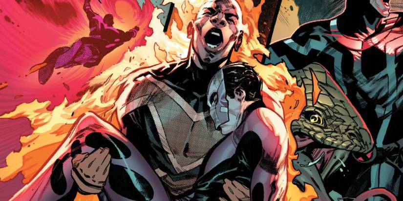 Mary Jane & 9 Other Marvel Characters With Luck-Based Powers