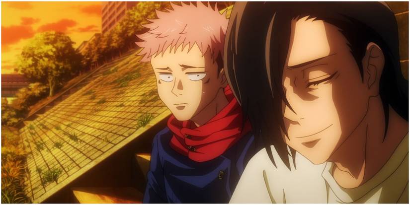 Jujutsu Kaisen: 10 Times Yuji Acted Like An Adult