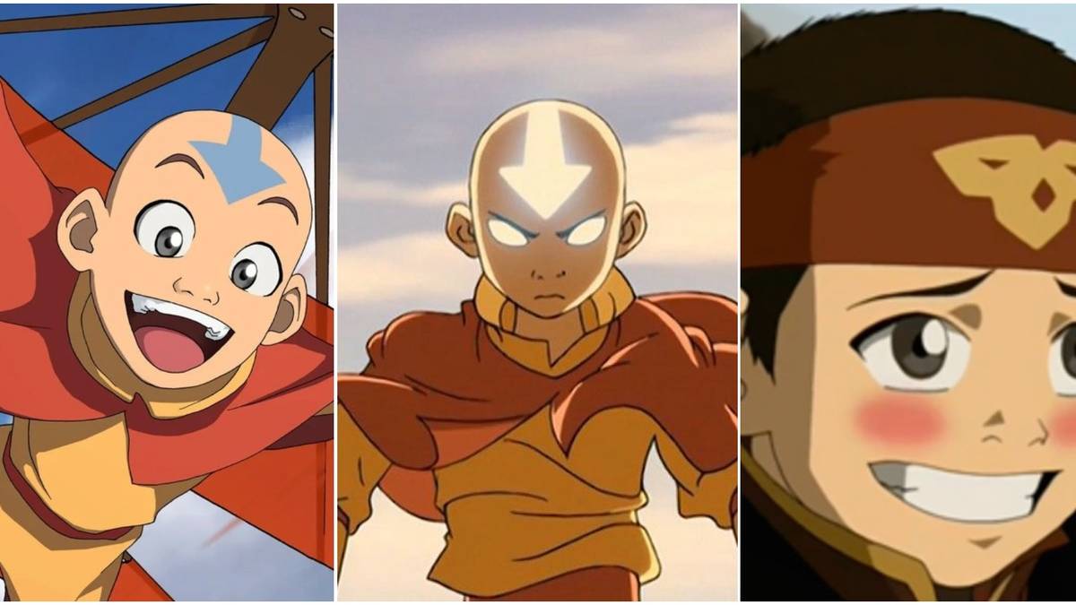 10 Biggest Lessons Aang Learned From Being The Avatar