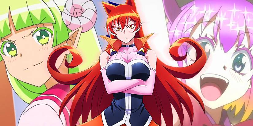 Welcome to Demon School! Season 3 Should Skip an Iruma Romance