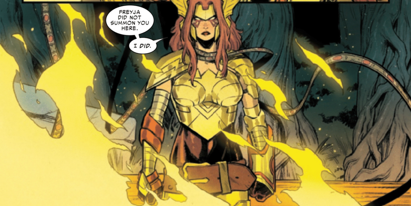 Marvel Officially Confirms Who Thor's True Mother Really Is