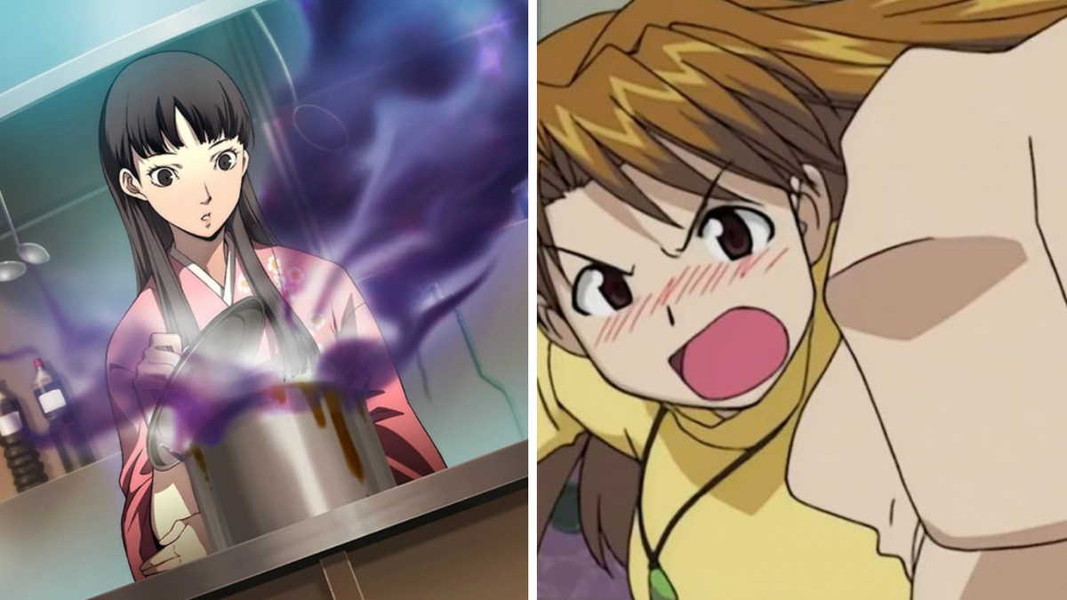 10 Common Anime Tropes That Have Aged Poorly
