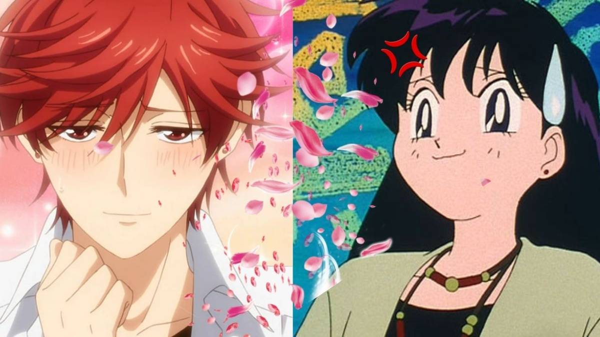 Sweat Drops & 11 Other Visual Tropes That Are Uniquely Anime