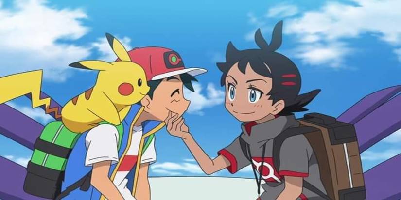 Pokémon Needs More LGBT Characters