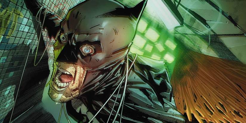 Batman: Everything You Need To Know About Scarecrow Before Fear State