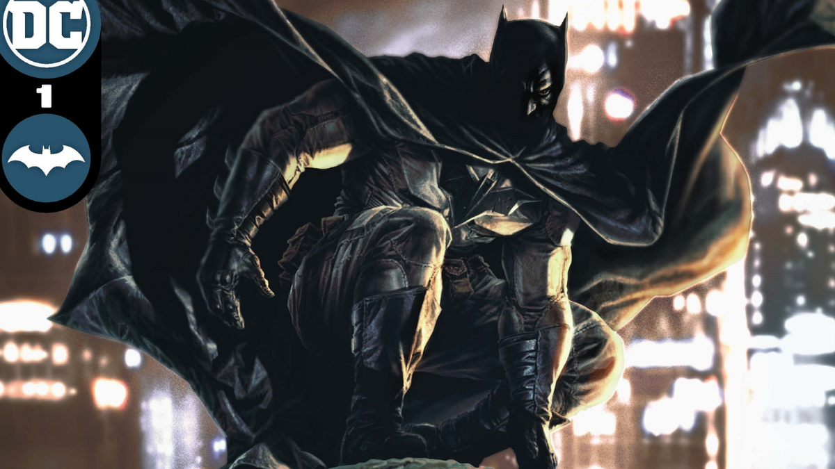 DC's Batman: The World Anthology Review