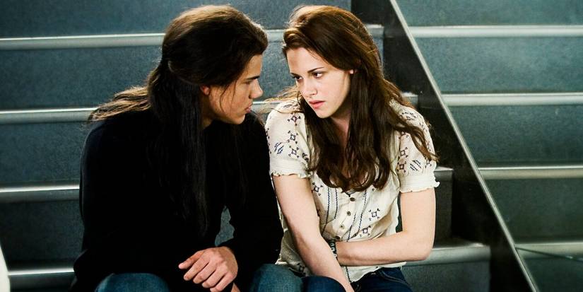 The Most Romantic Scenes In Twilight