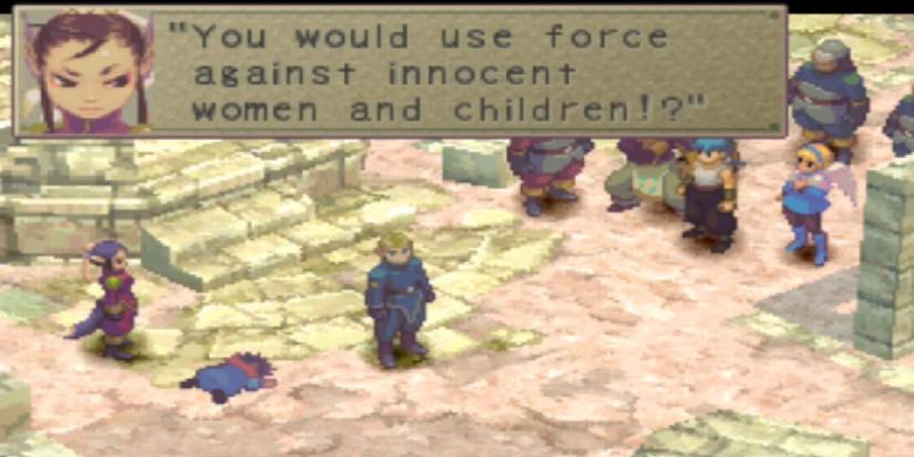 Breath of Fire Games, Ranked