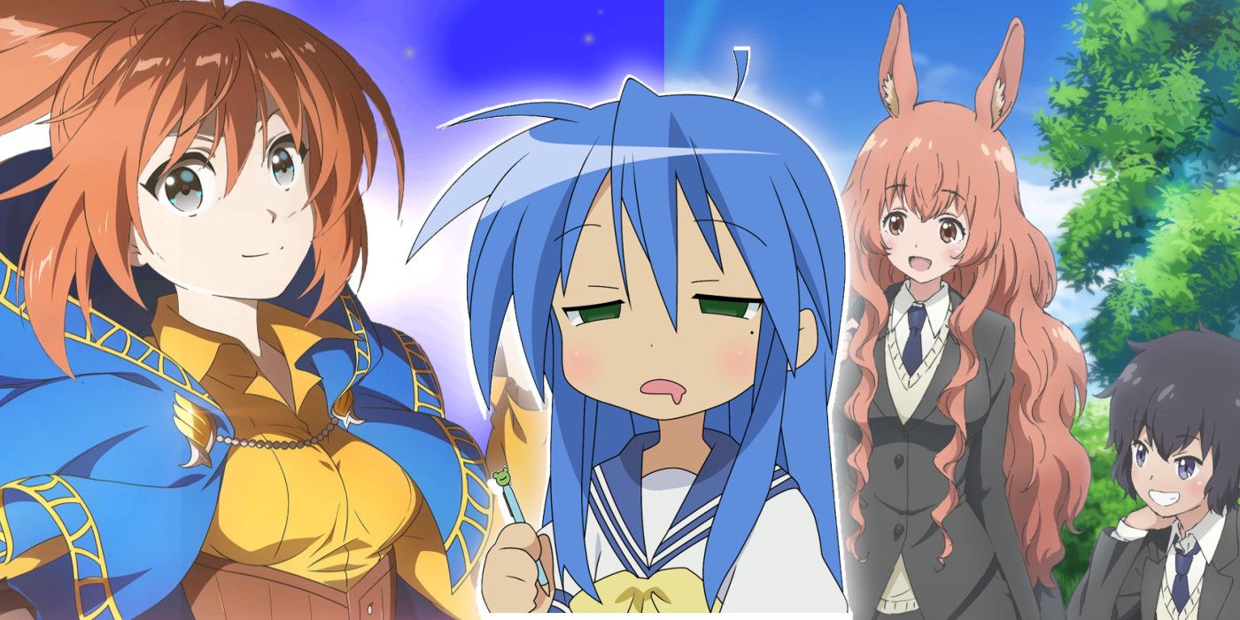 Anime Bored Expression