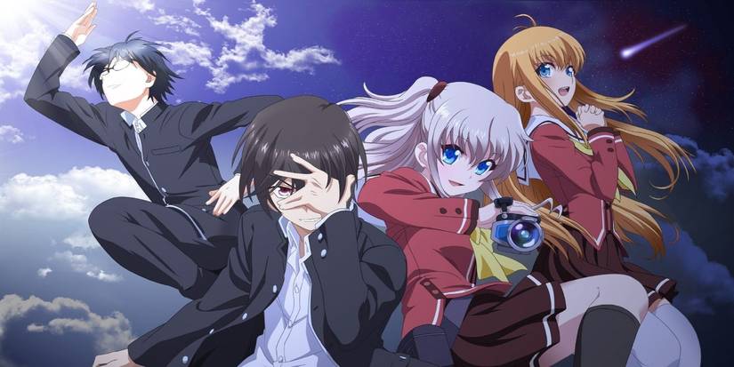 10 Amazing Anime That Feature Time Loops