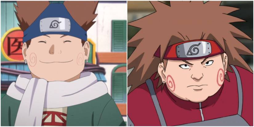 Naruto: Konoha 11, Ranked By Fashion Sense