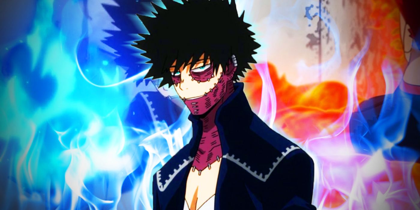 10 Best Things About My Hero Academia's Dabi