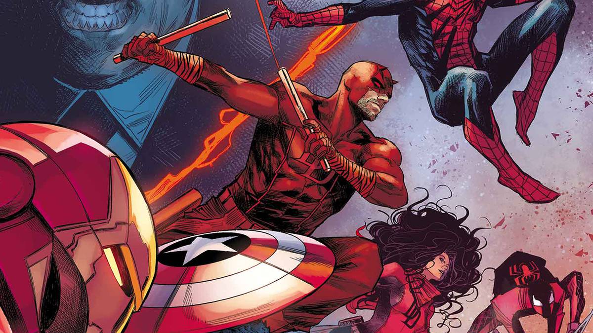 Marvel's Wilson Fisk Makes His Biggest Play Against Daredevil Yet - Review