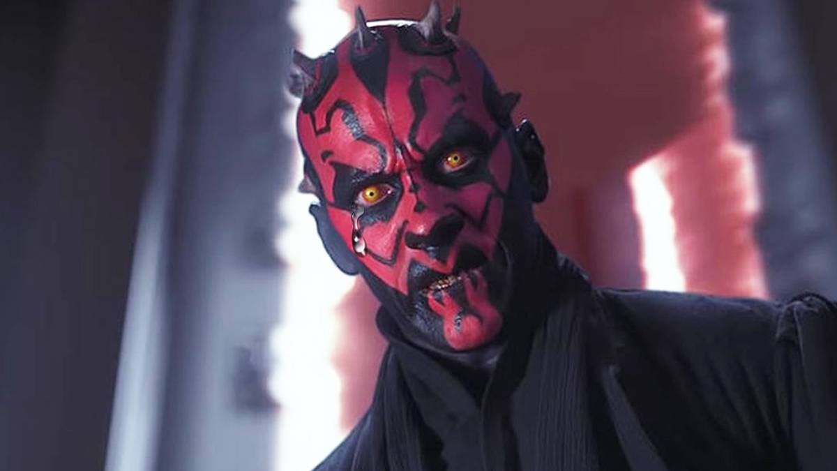 Star Wars: The Phantom Menace Made George Lucas' Ex-Wife Cry