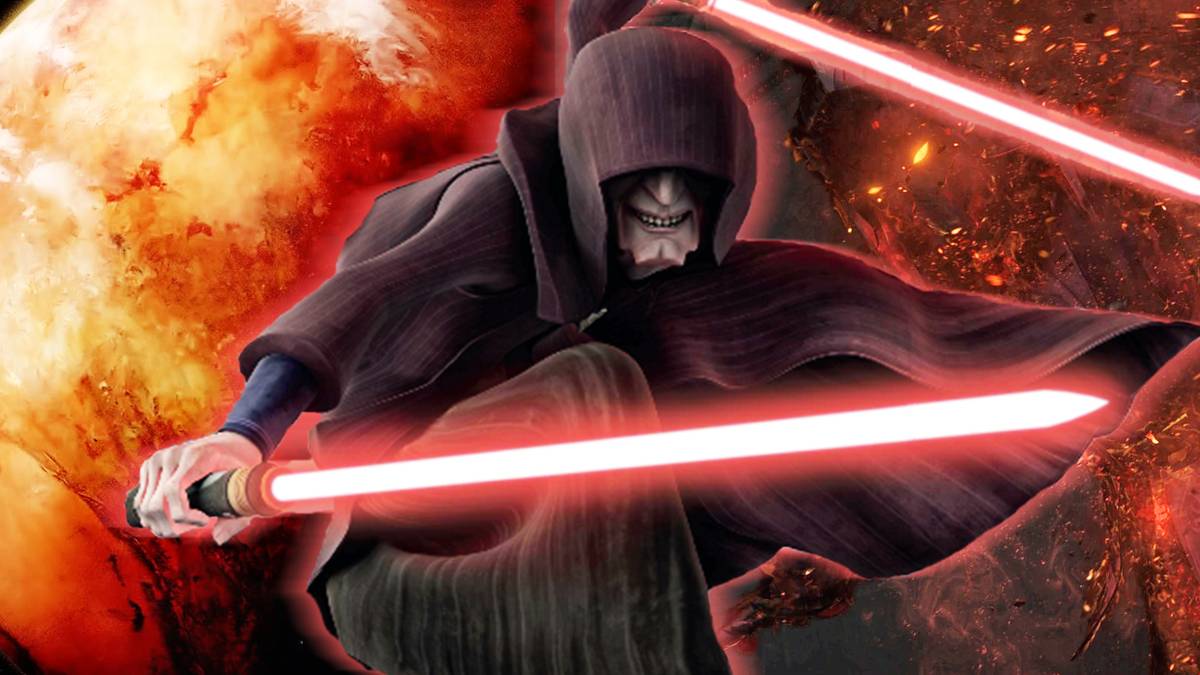 Why The Clone Wars Changed the Sith Homeworld's Name
