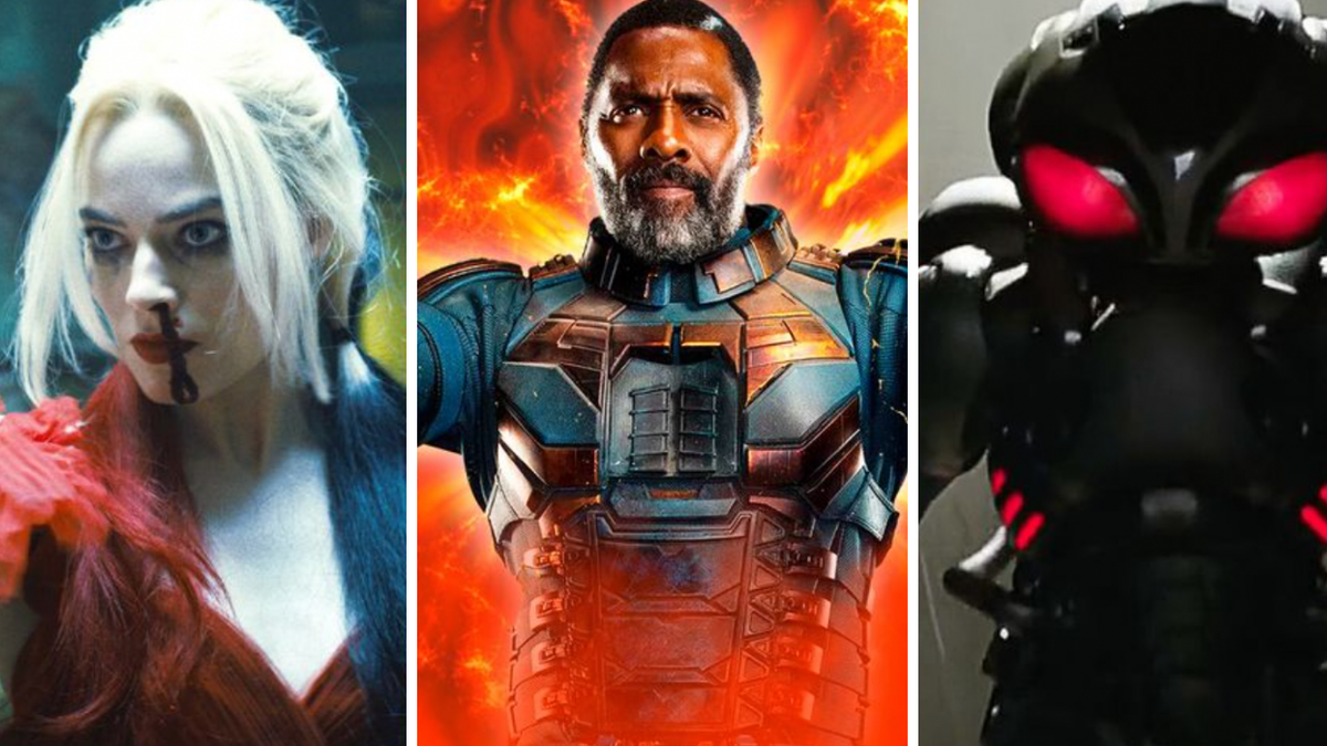 DCEU: 10 Most Balanced Characters In The Movies, Ranked