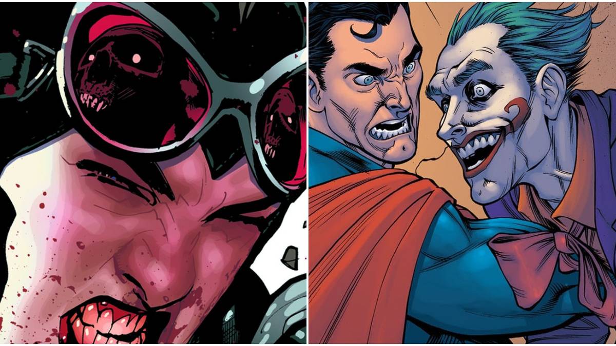 DC: The Most Unexpected Villain Deaths