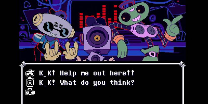 Deltarune: Chapter 2's 10 Best New Characters